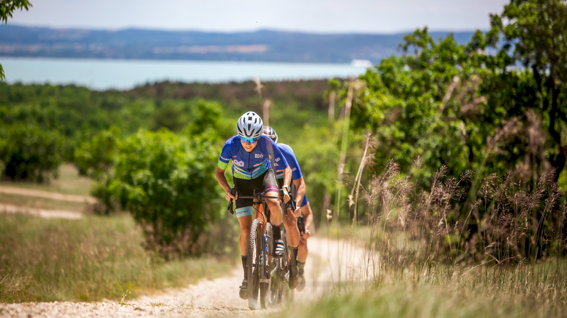 400 km-es kerékpáros KalandKörrel bővült a Balaton kínálata - hír ...